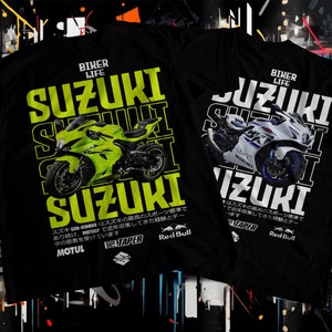 40 Motorcycle Sublimation DTF Biker Choppers Suzuki Ducati Instant ...