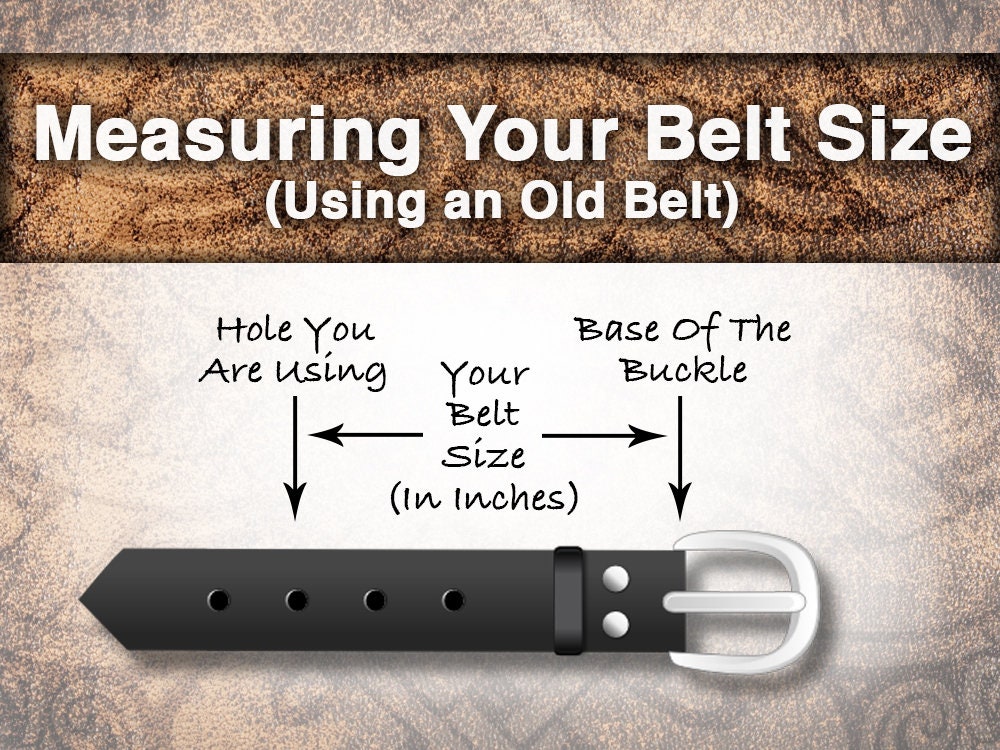 Handmade Leather Belt Wide Norse Rabbits 1.75 | Etsy