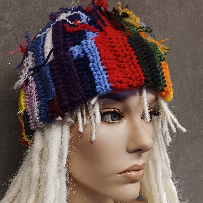 Hippie Beanie - Etsy