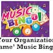Music Bingo Package - 10 Categories of Music Clips and Customized Bingo ...