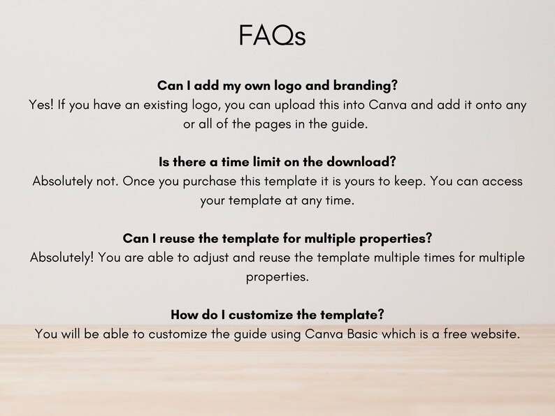 Airbnb Welcome Book Template | STR House Guide | Host Guidebook Template | Guest Book Canva ...