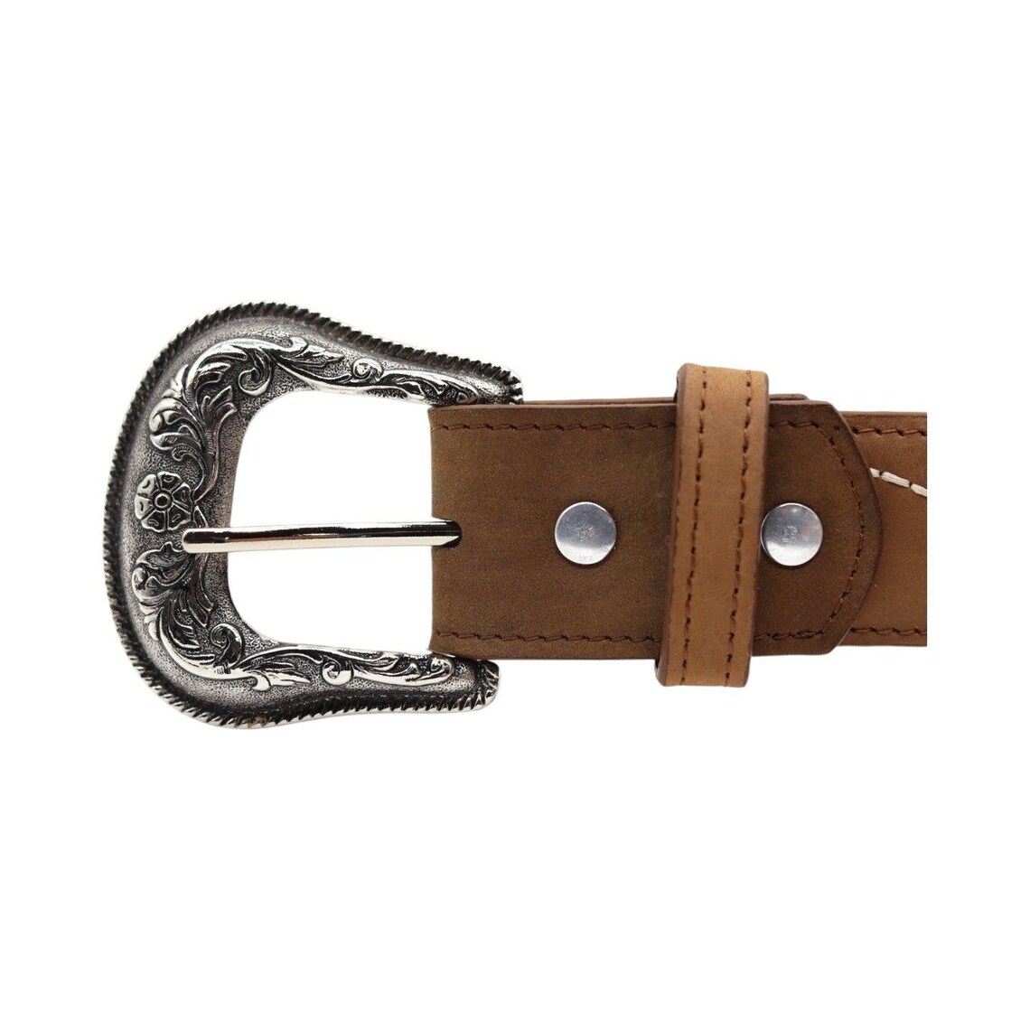 Florida Brown Leather Belt - Etsy