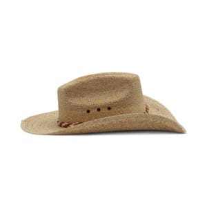 Joan Palm Leaf Cowboy Hat - Etsy