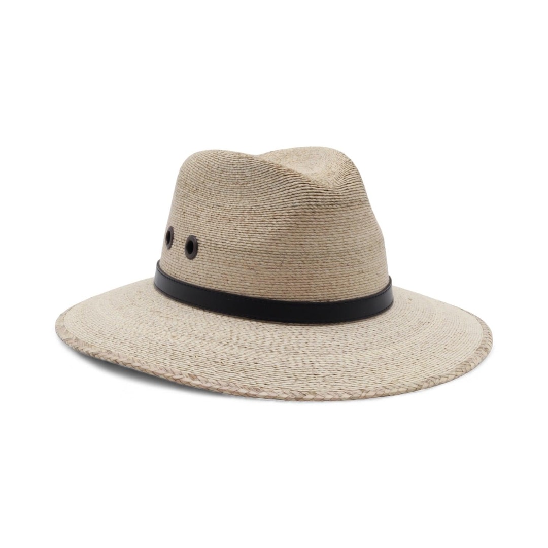 Indiana Palm Leaf Cowboy Hat - Etsy