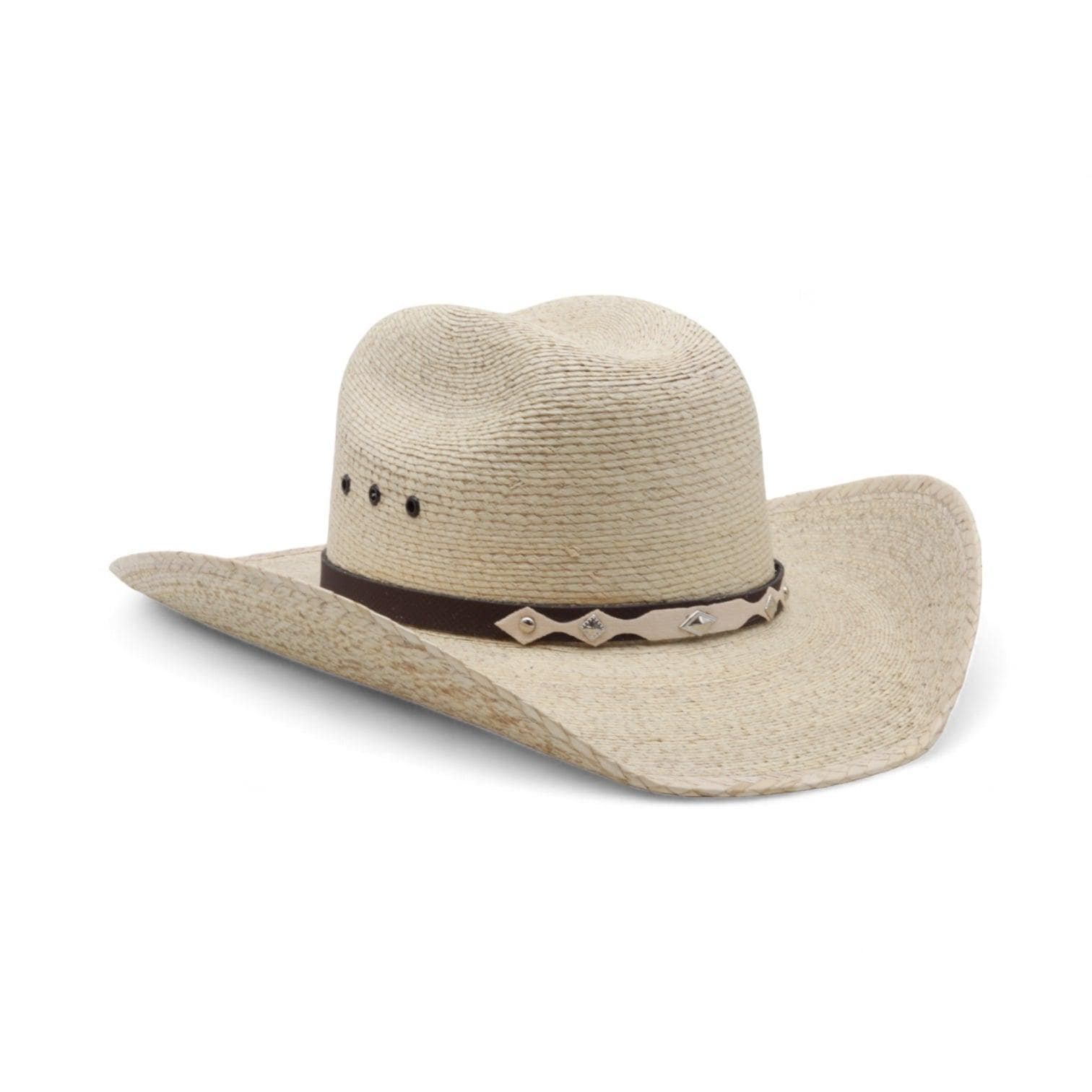 Sonorita Palm Leaf Cowboy Hat - Etsy
