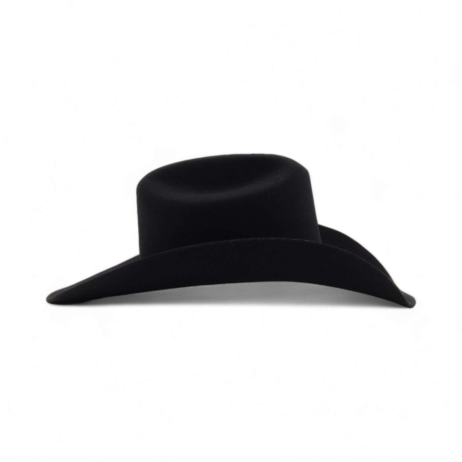 Texana Roper Black Cowboy Hat - Etsy