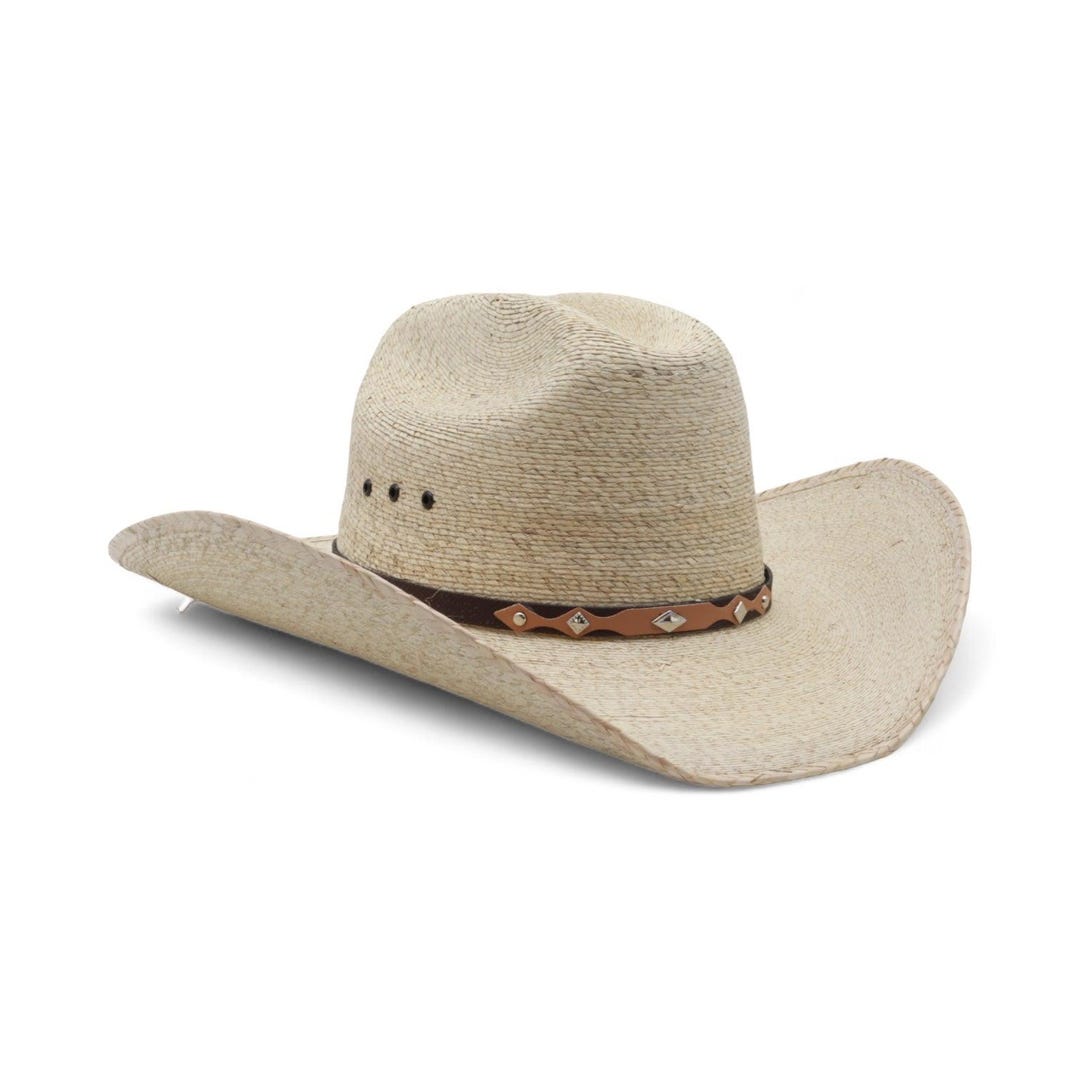 Sonora Palm Leaf Cowboy Hat - Etsy