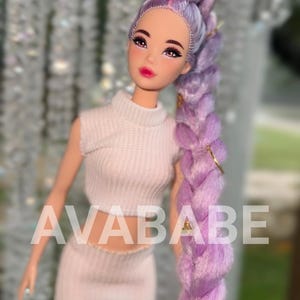 Tiktok Viral Doll Custom OOAK K-pop Inspired - Etsy
