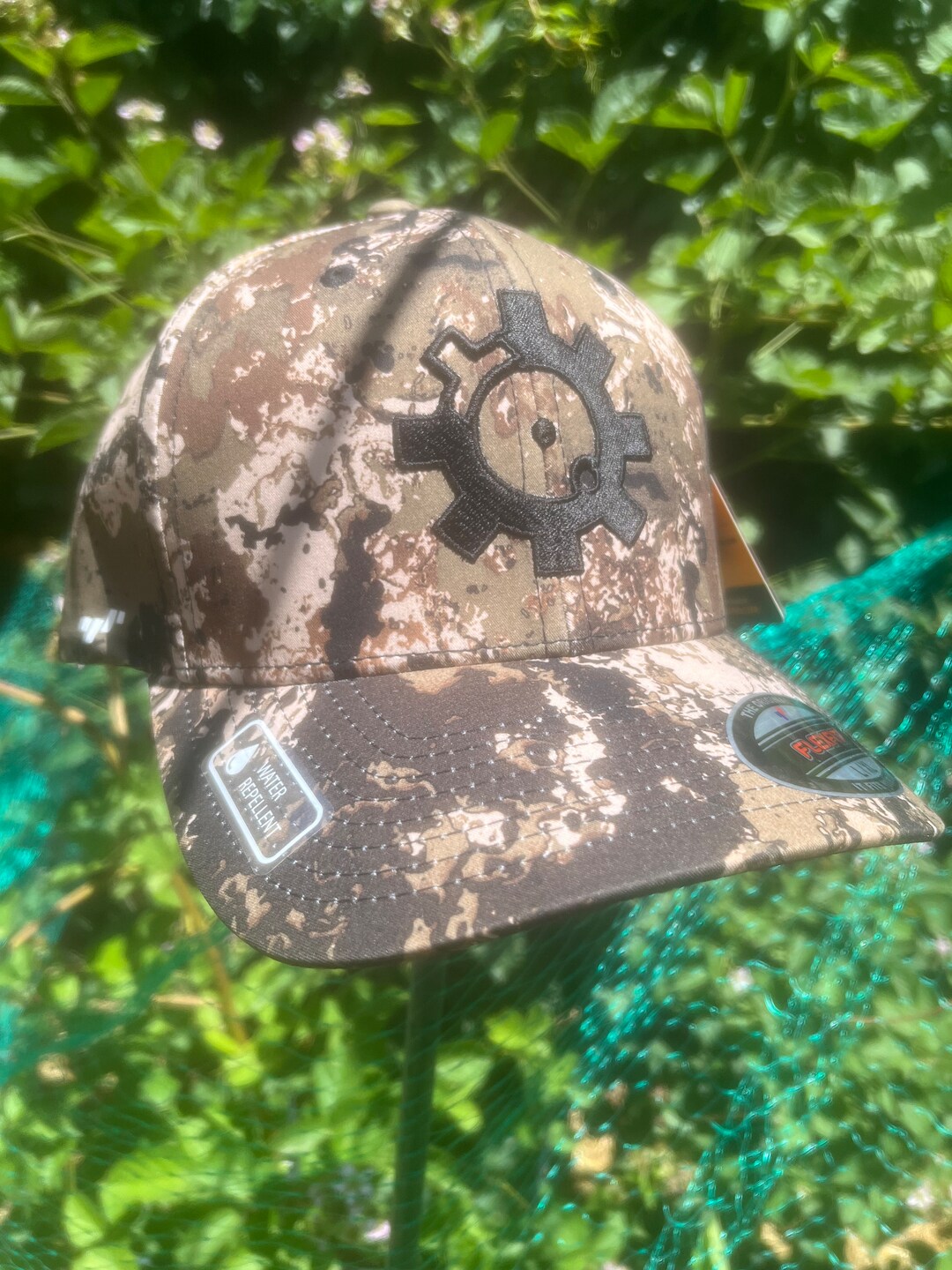 Custom Embroidered Hat, AR Bolt, AR15 Logo, Firearms Logo, Gun Logo ...