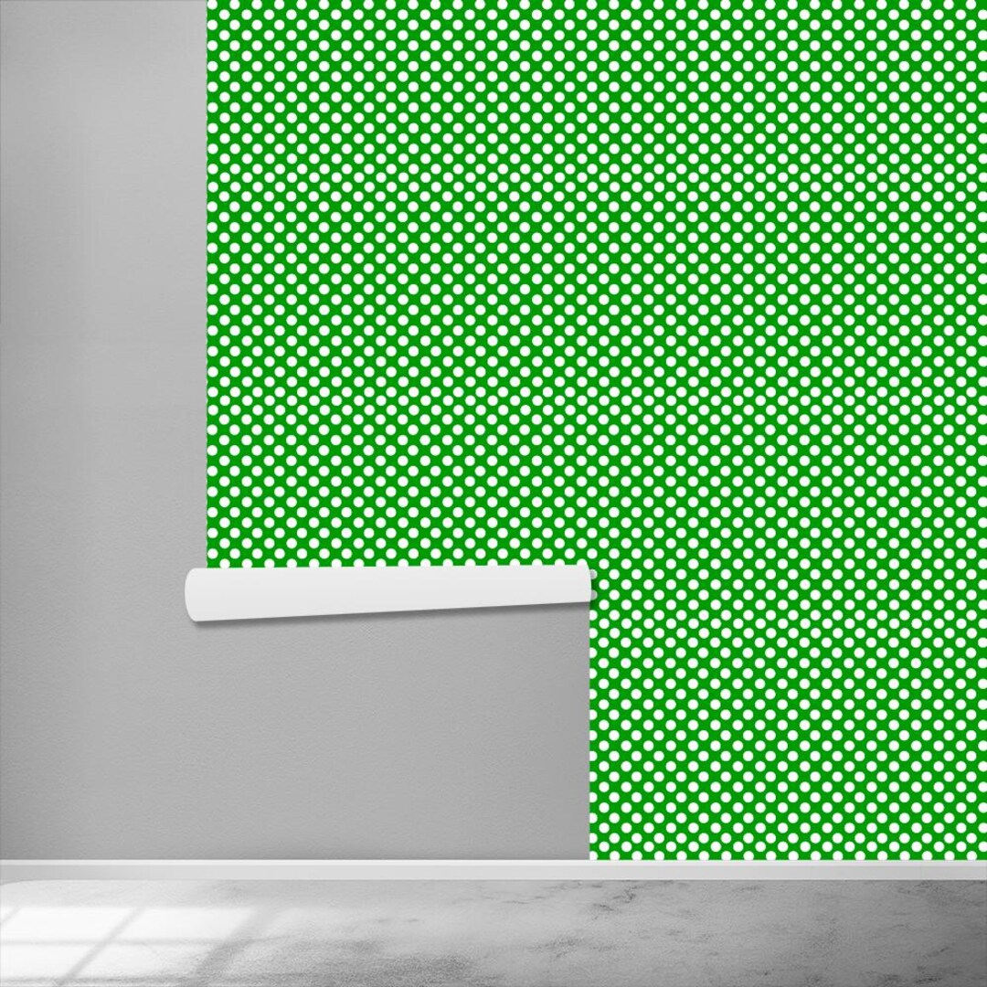 Ladybugs Everywhere Pattern 9 Wallpaper - Etsy