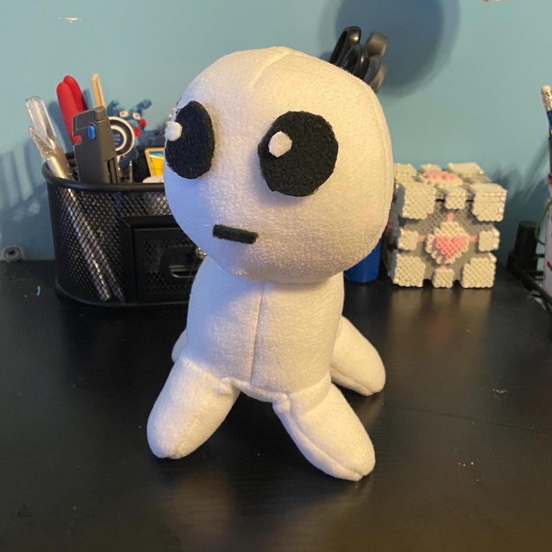 Object Show Plush - Etsy