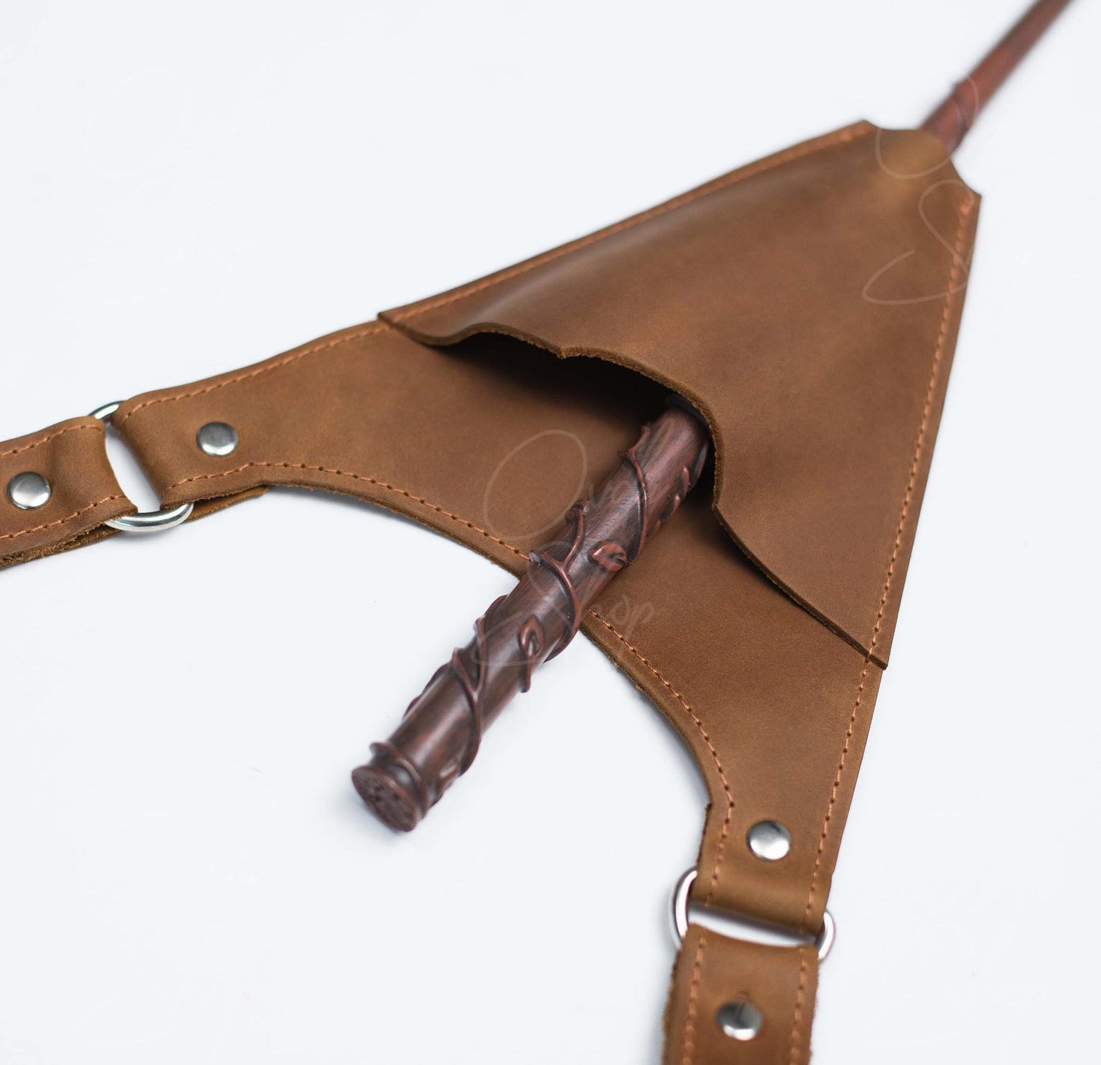 Wand Holsters, Magic Wand Holder, Wand Belt, Wizard Wand Holder, Wand ...