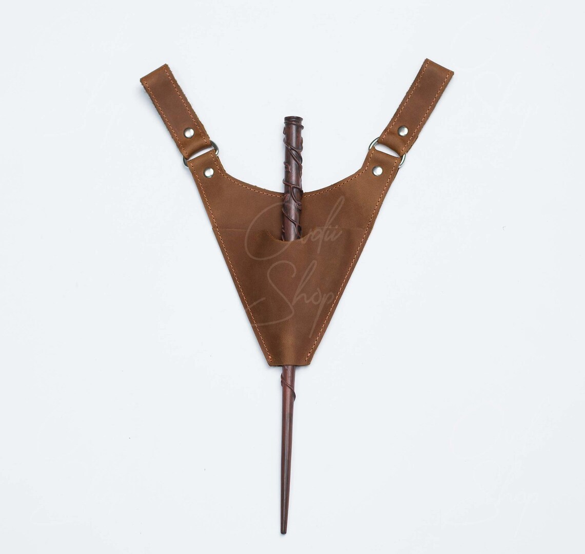 Wand Holsters, Magic Wand Holder, Wand Belt, Wizard Wand Holder, Wand ...