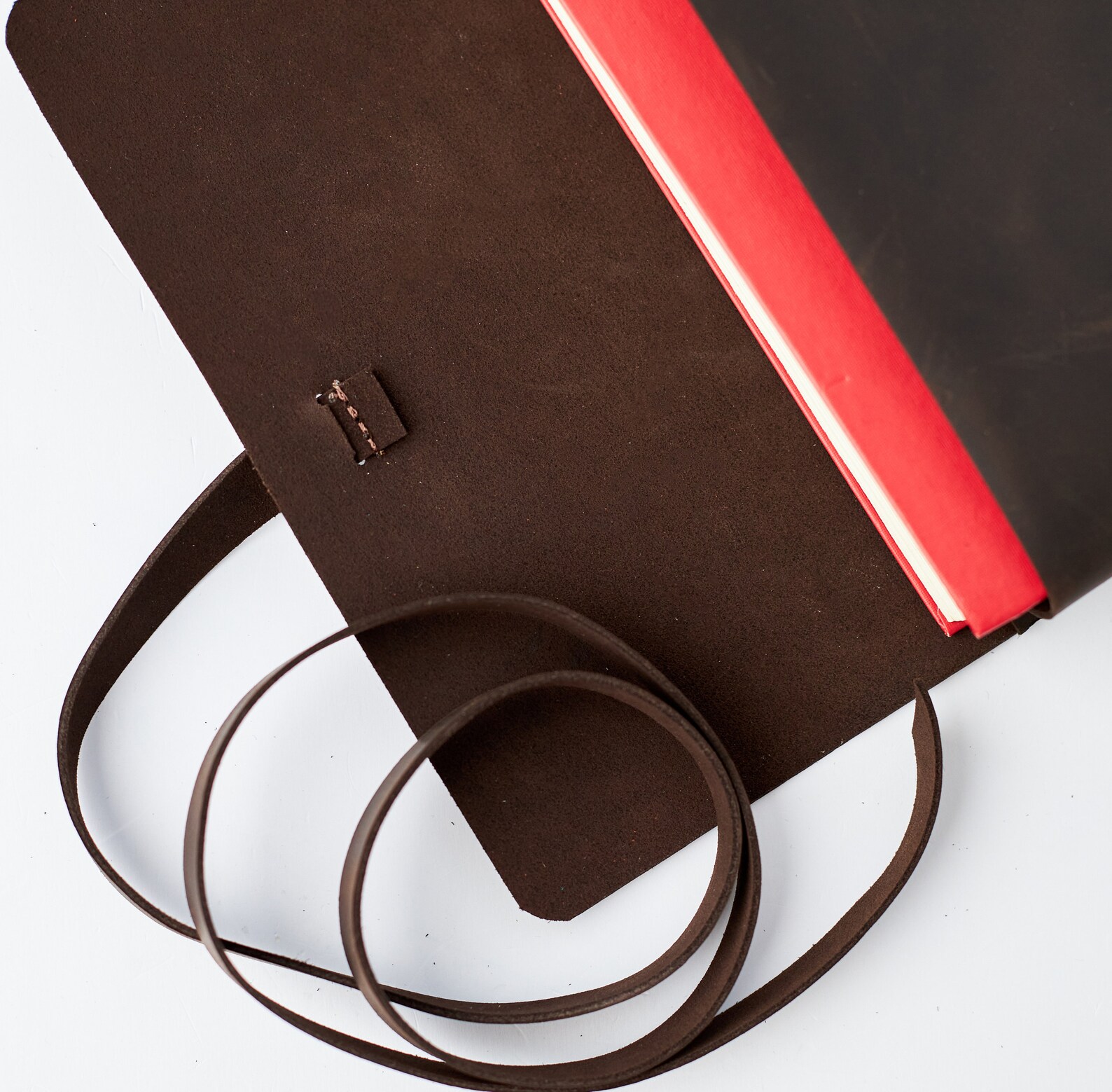 Leather Book Cover, Custom Book Cover, Engraved Book Cover ...