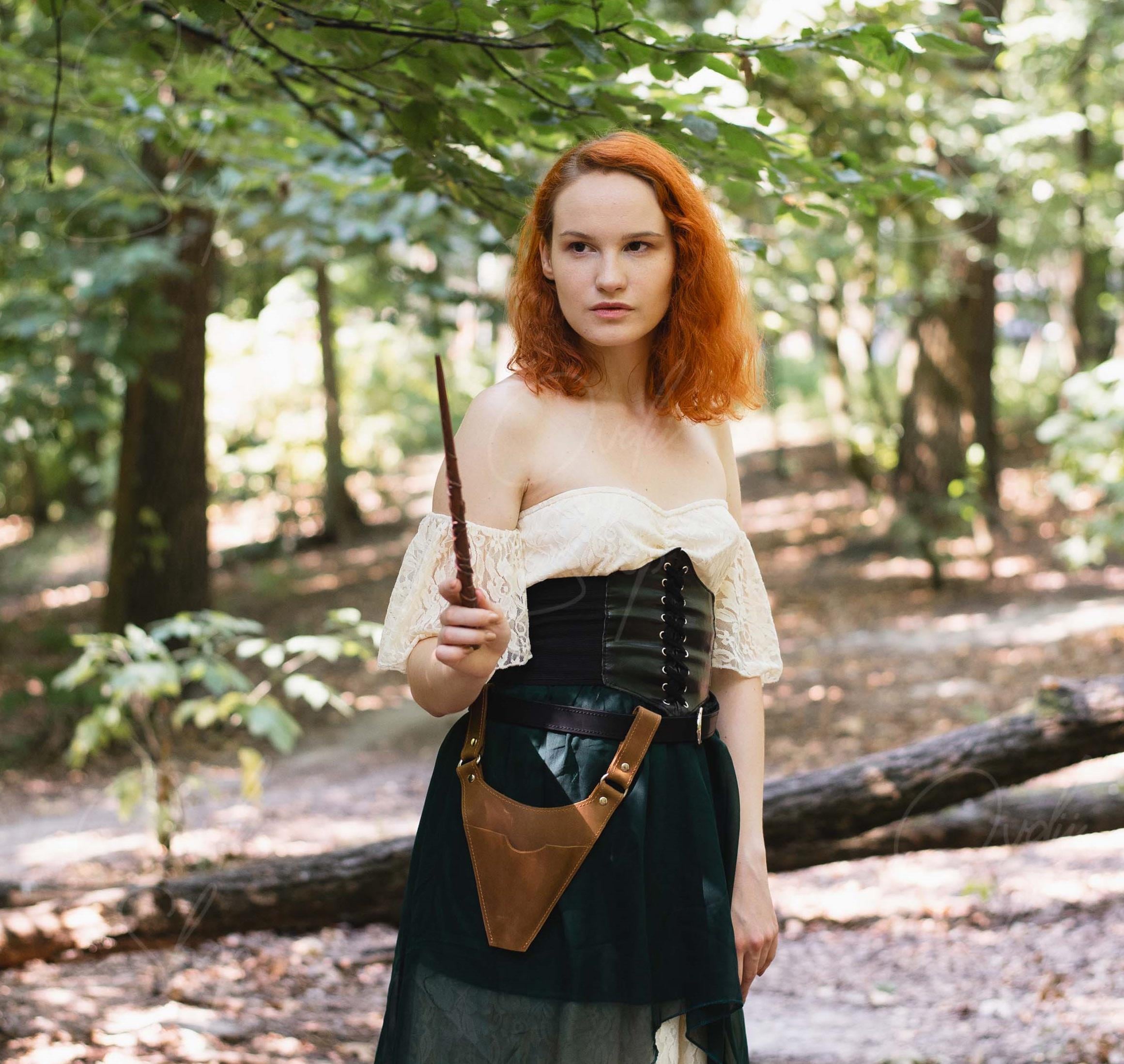 Wand Holsters, Magic Wand Holder, Wand Belt, Wizard Wand Holder, Wand ...