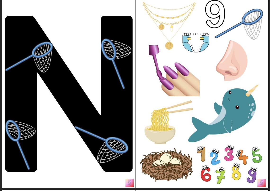 Phonics SATPIN Activities Booklet - Etsy