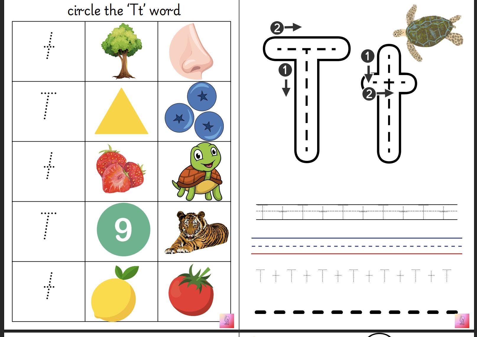 Phonics SATPIN Activities Booklet - Etsy