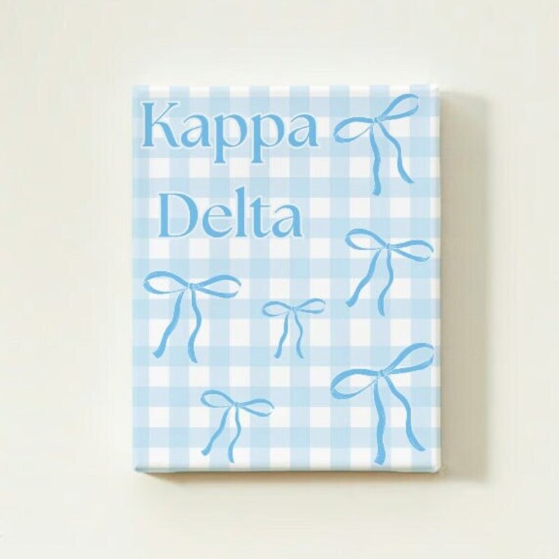 Kappa Delta - Etsy
