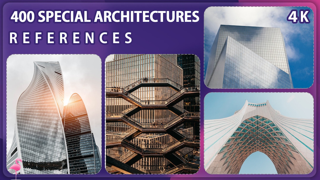 400 Architecture Reference Photographs (high Quality) - Etsy