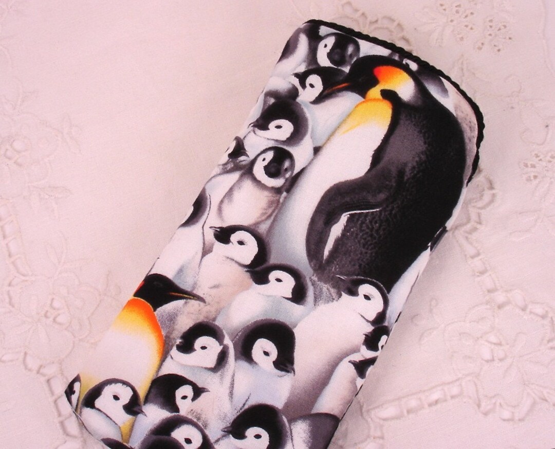 Emperor Penguin Eyeglass, Ipod, Cell Phone and Gadget Holder - Etsy