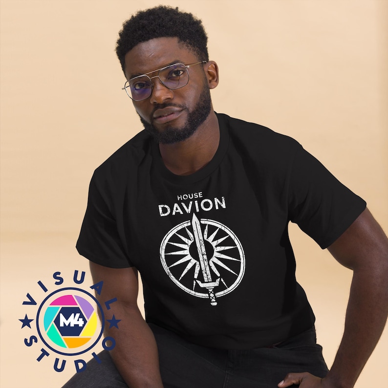 Unisex House Davion Battletech T-shirt: Classic Cotton Tee - Etsy