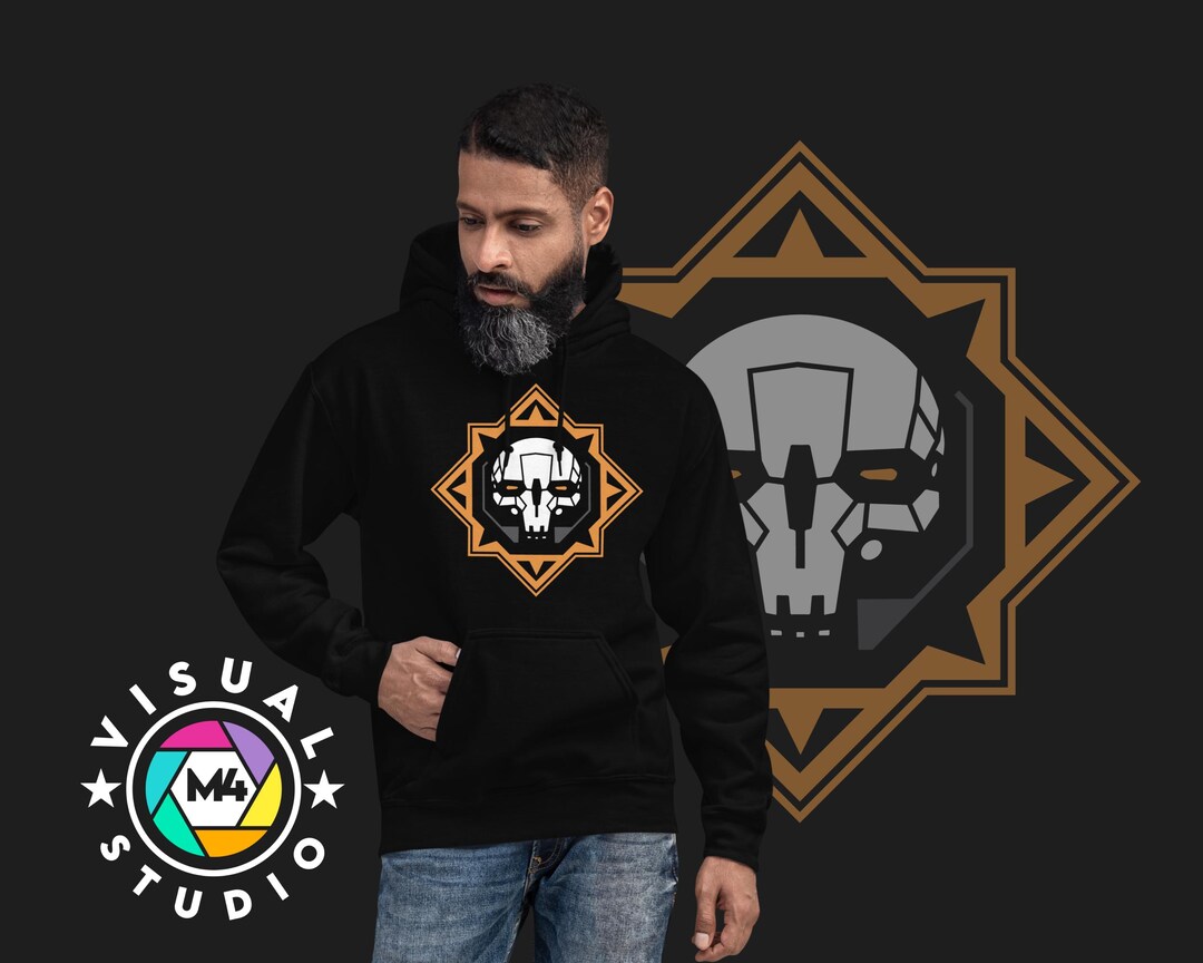 Atlas Emblem Battletech Unisex Hoodie - Etsy