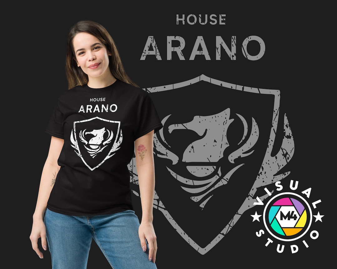 Unisex Classic Great House Arano Battletech T-shirt - Etsy