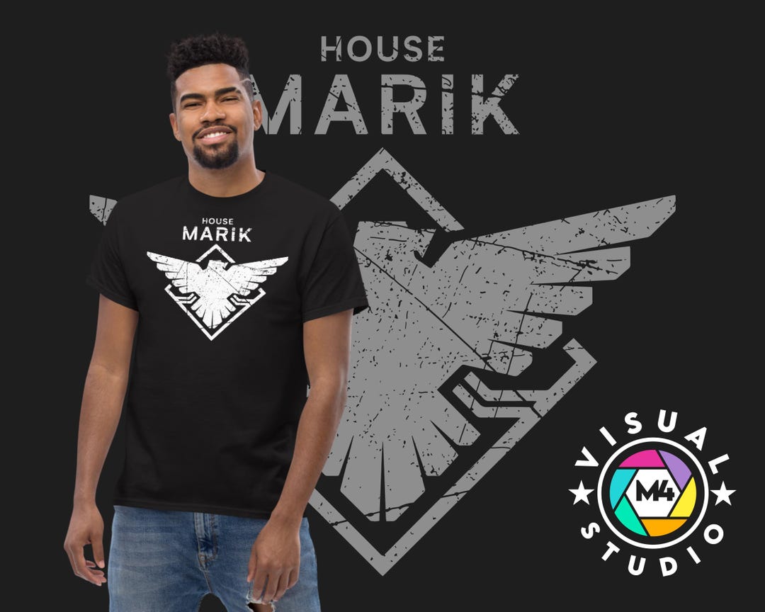 House Marik Battletech T-shirt, Classic Unisex Tee - Etsy