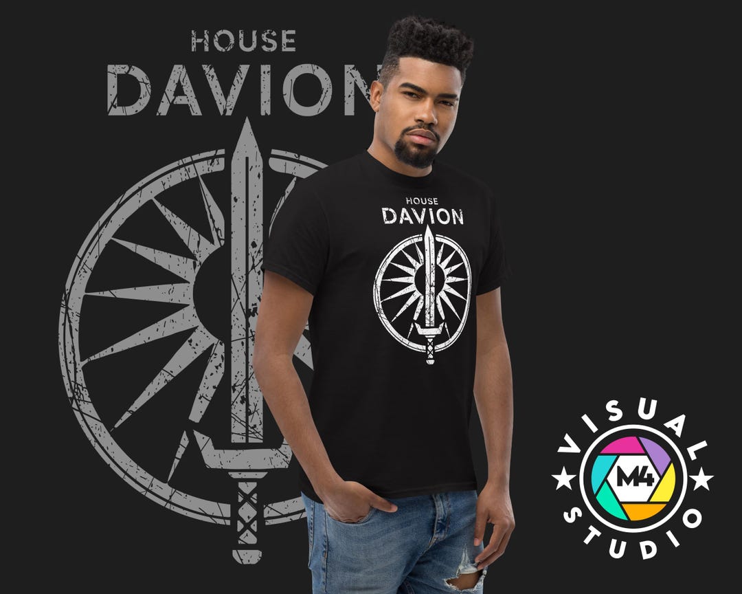 Unisex House Davion Battletech T-shirt: Classic Cotton Tee - Etsy