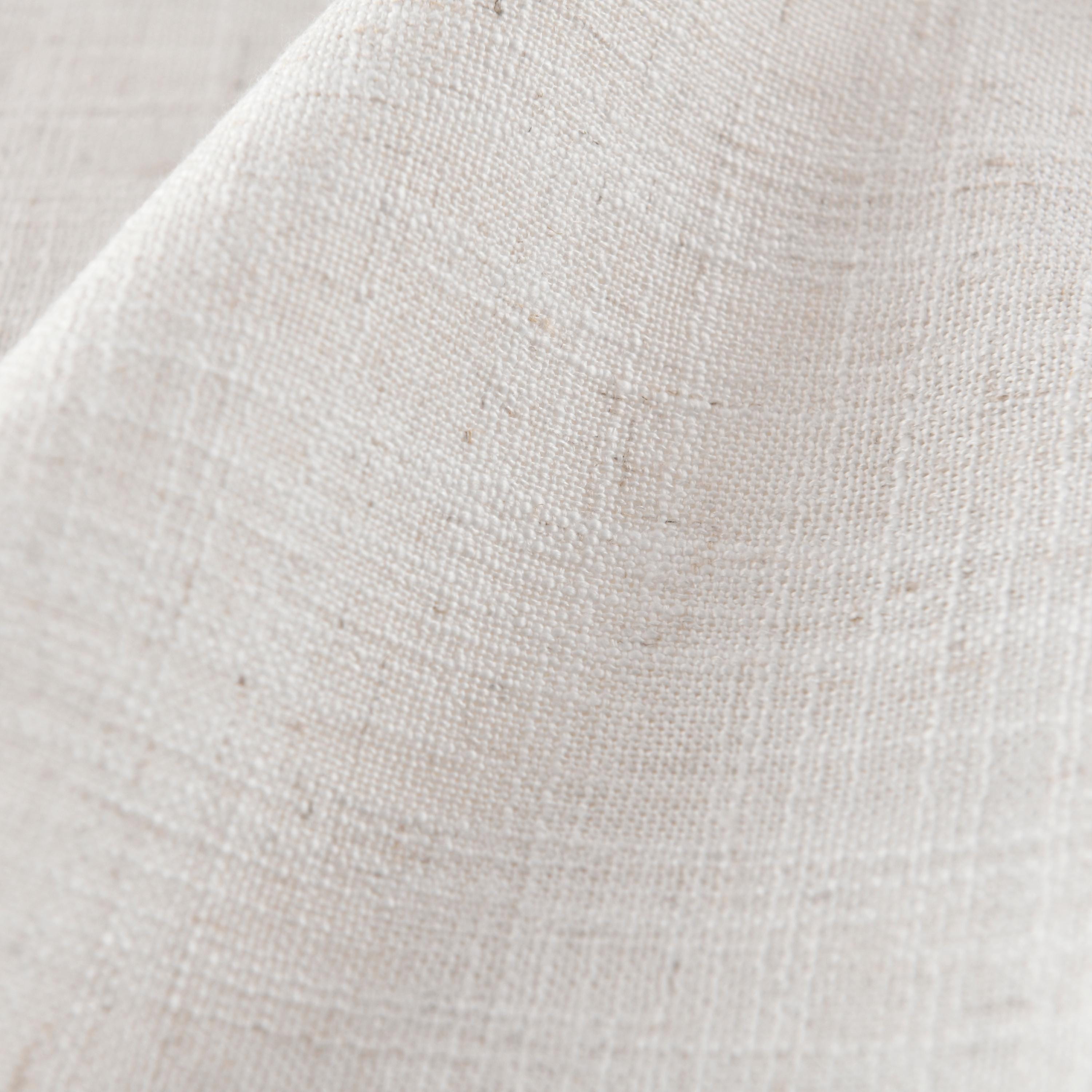 Soft Linen Drapes – Extra Wide, 28 Colors, Duo Pleted, Custom Size ...