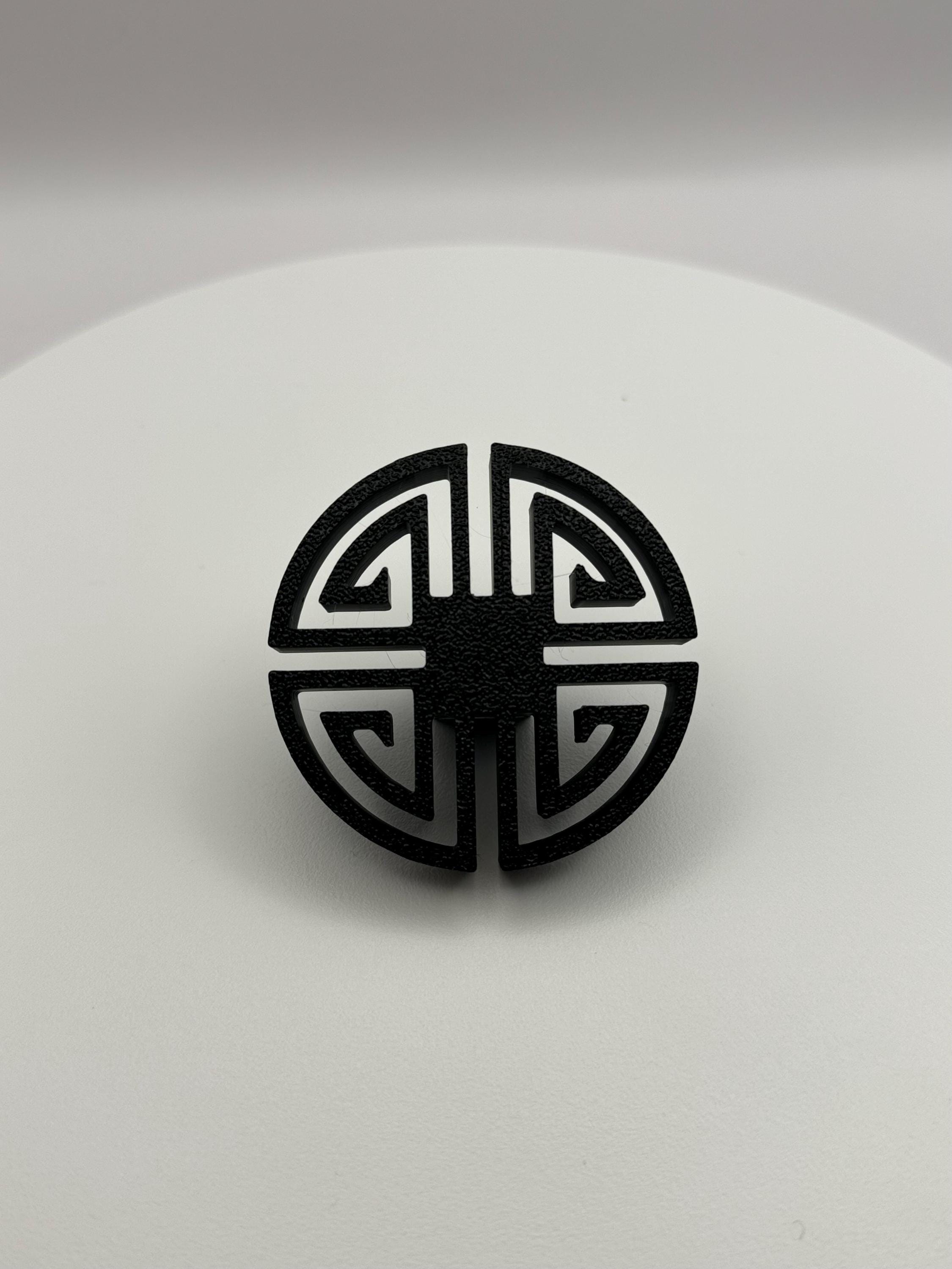 Asian Ancient Knobs and Pulls Asian Traditional Korean Knobs Unique ...