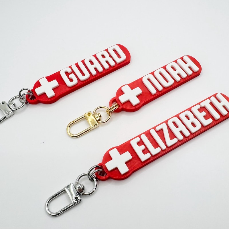 Lifeguard 3d Print - Etsy