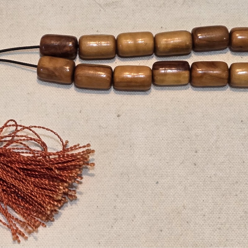 Vintage Greek Worry Beads - Etsy