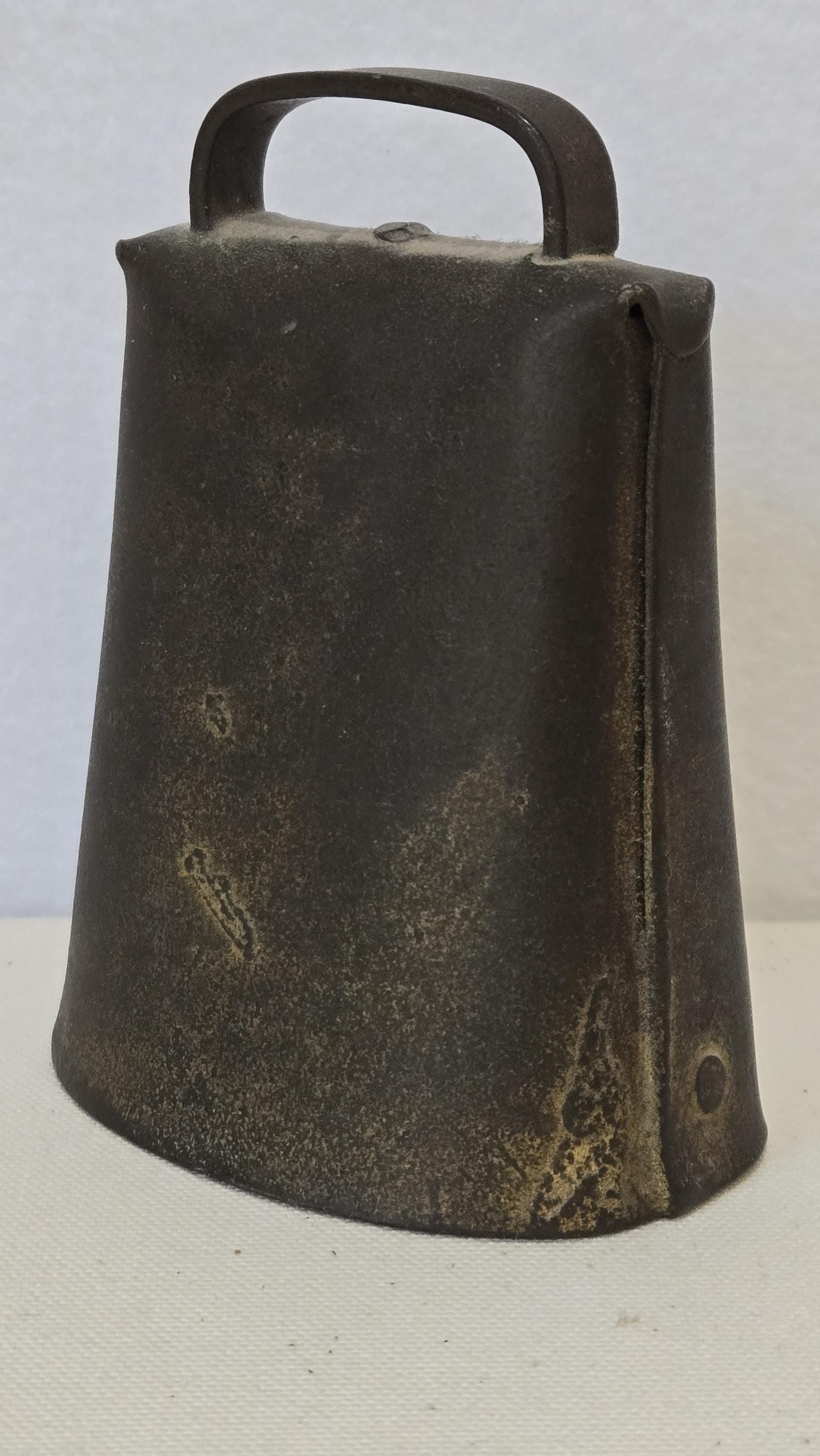 Antique, Blum's No 6 Bell, Original Green Label - Etsy