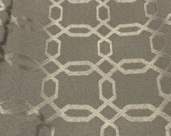 Chain Link Fabric | Etsy