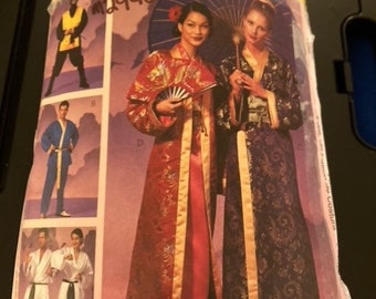 Karate Robe Pattern - Etsy