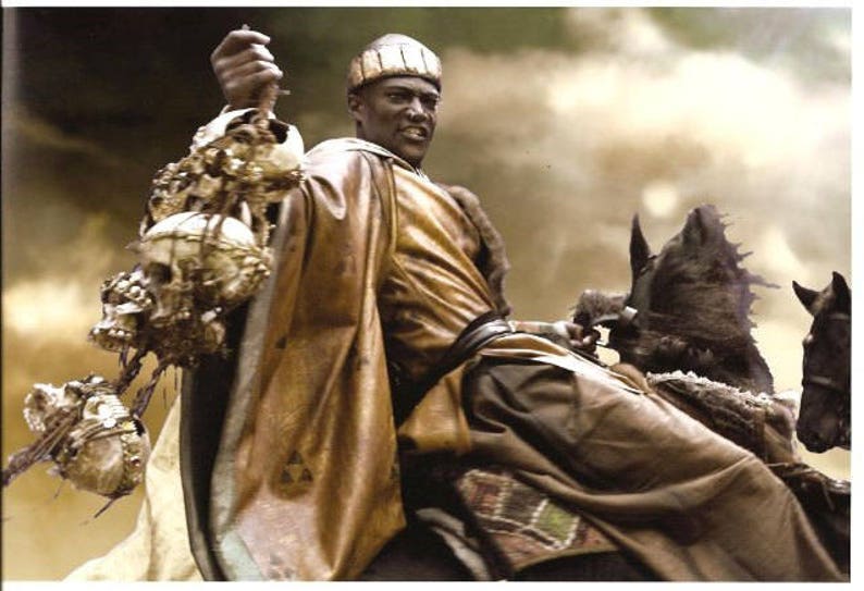 Custom made Persian Messenger from the movie 300 full costume | Etsy