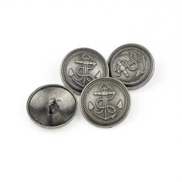 Pirate Buttons - Etsy