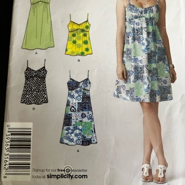 Sun Dress Pattern - Etsy