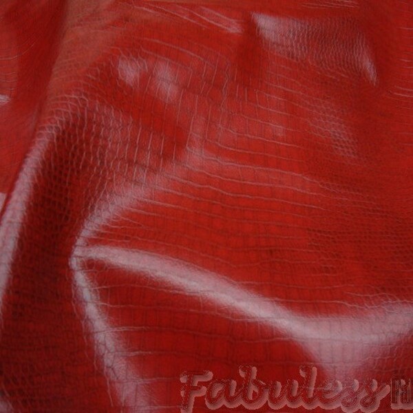 Alligator Fabric - Etsy