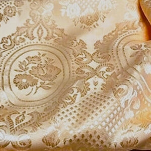 Damask Brocade - Etsy