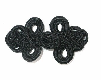 Frog Closures - Etsy