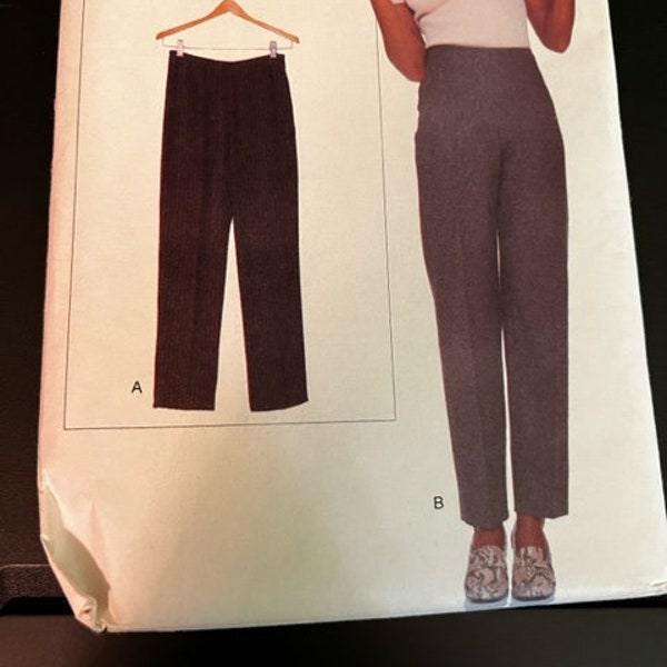 Capri Pants Pattern - Etsy