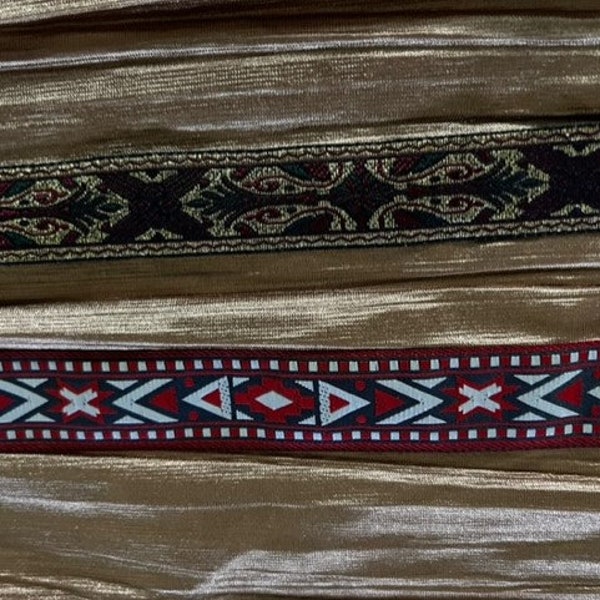 Tapestry Ribbon - Etsy