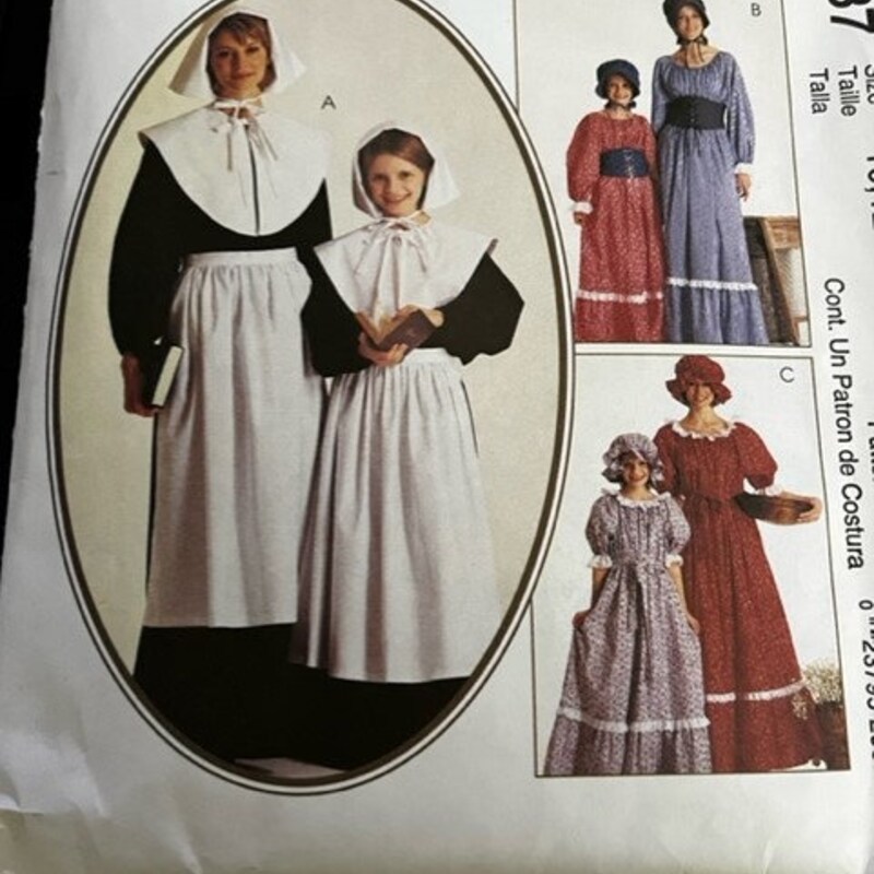 Childrens Colonial Costume - Etsy