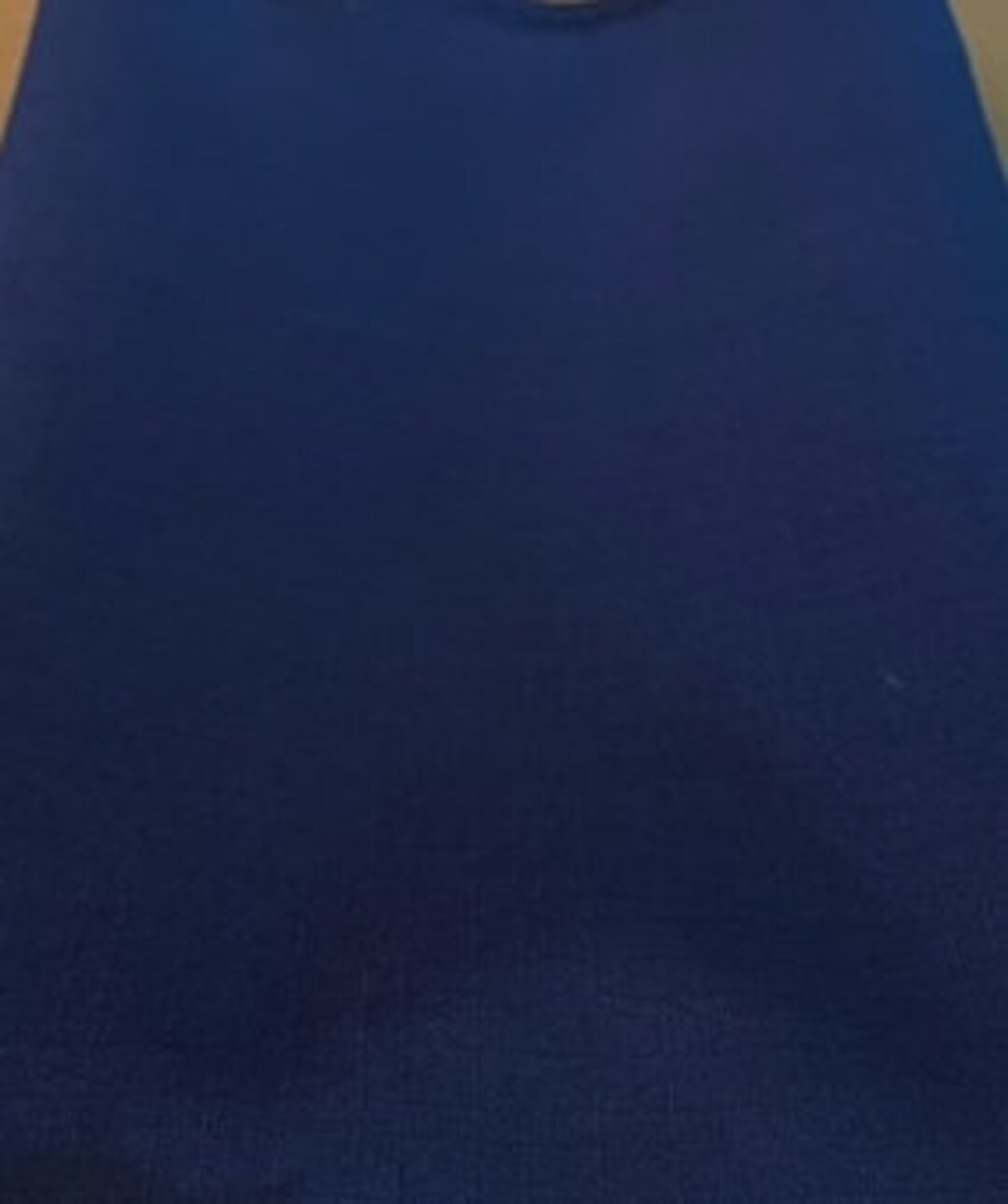 3 Yard X 62 Inch Wide Remnant Royal Blue High End Polyester - Etsy