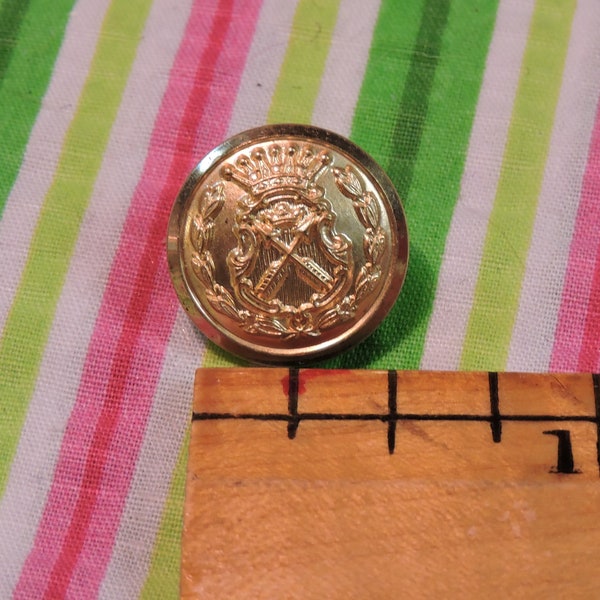 Crown Buttons - Etsy