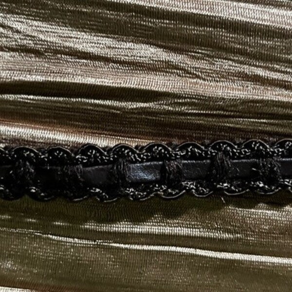 Leather Gimp - Etsy