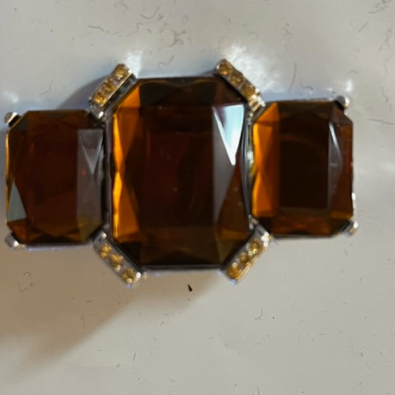 Amber Pin - Etsy
