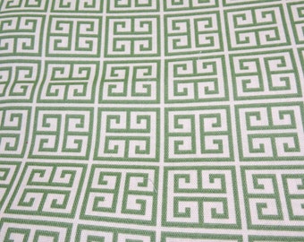 Greek Key Fabric - Etsy